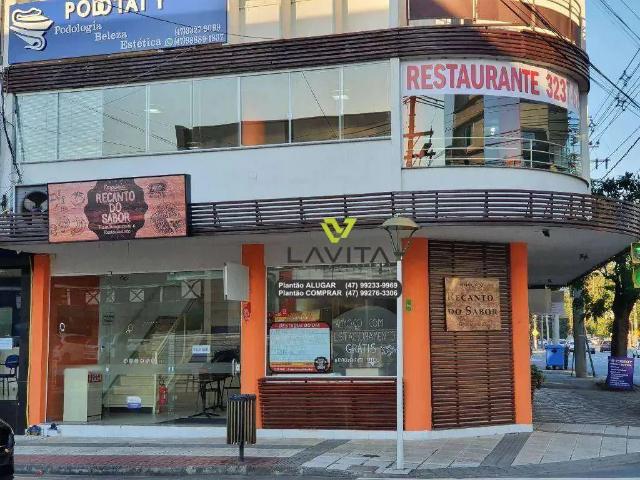 Conj. Comercial / Sala para Venda em Blumenau/SC Centro