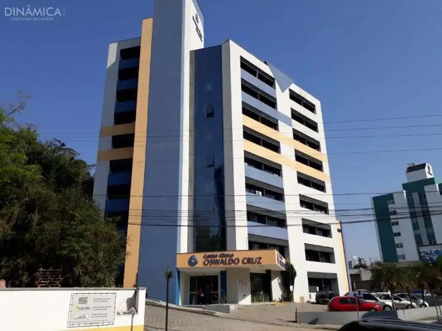 Conj. Comercial / Sala para Venda em Blumenau/SC Garcia