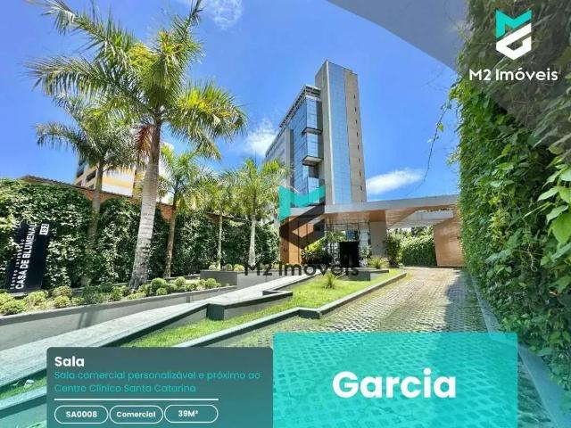 Conj. Comercial / Sala para Venda em Blumenau/SC Garcia