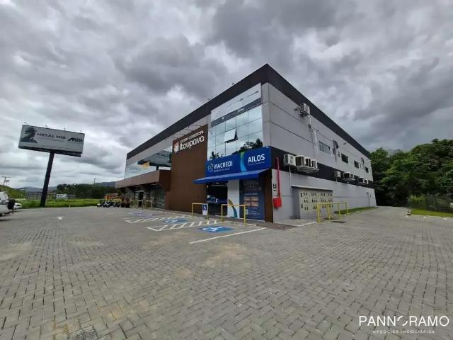 Conj. Comercial / Sala para Venda em Blumenau/SC Itoupava Central