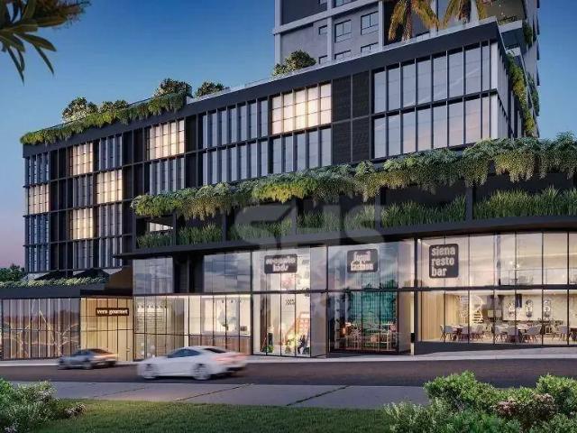 Conj. Comercial / Sala para Venda em Blumenau/SC Ponta Aguda