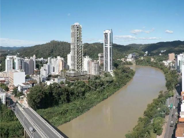 Conj. Comercial / Sala para Venda em Blumenau/SC Ponta Aguda