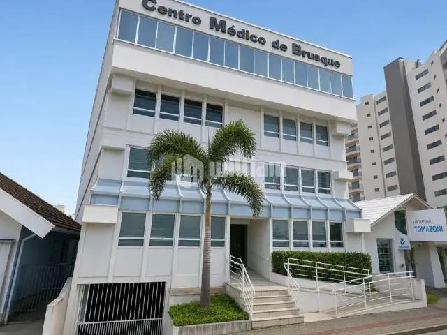 Conj. Comercial / Sala para Venda em Brusque/SC Centro I