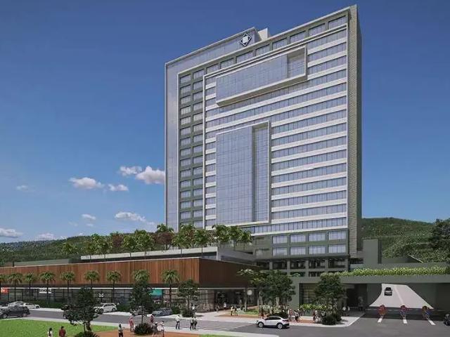 Conj. Comercial / Sala para Venda em Bragança Paulista/SP Taboão