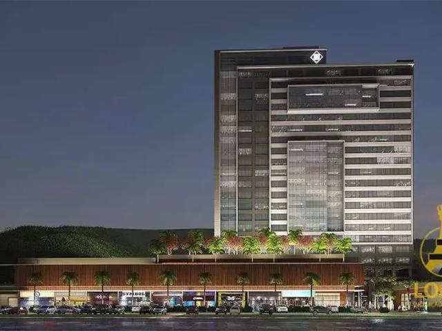 Conj. Comercial / Sala para Venda em Bragança Paulista/SP Chácara Portal das Estâncias