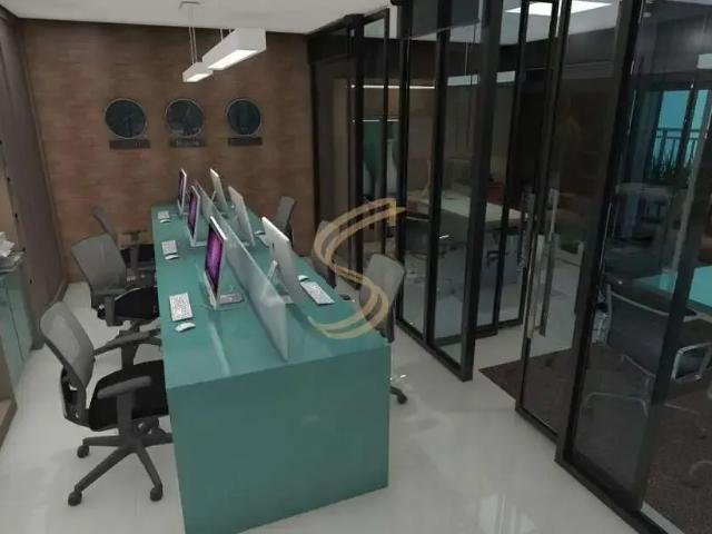 Conj. Comercial / Sala para Venda em Bragança Paulista/SP Jardim São José
