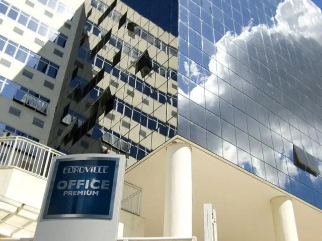 Conj. Comercial / Sala para Venda em Bragança Paulista/SP Residencial Euroville