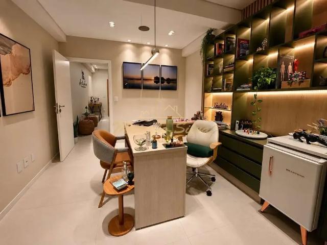 Conj. Comercial / Sala para Venda em Bragança Paulista/SP Residencial Euroville