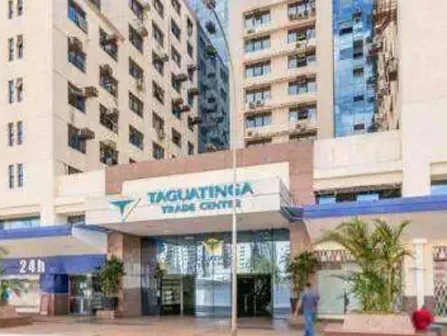Conj. Comercial / Sala para Venda em Brasília/DF Taguatinga Centro Taguatinga