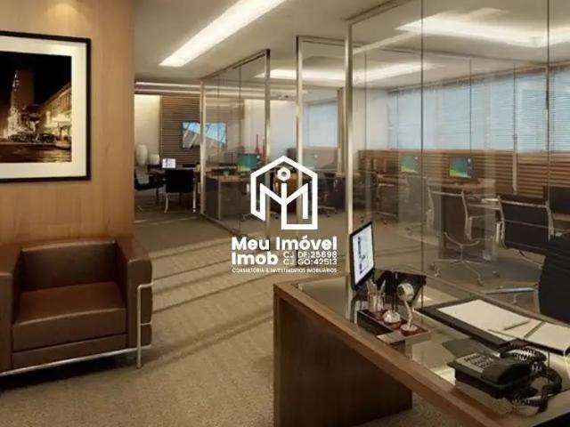 Conj. Comercial / Sala para Venda em Brasília/DF Asa Norte 1 Quartos