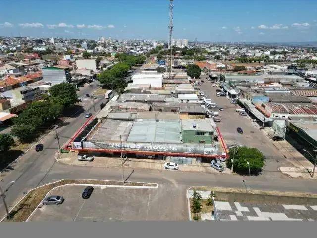 Conj. Comercial / Sala para Venda em Brasília/DF Ceilândia Norte Ceilândia 1 Quartos