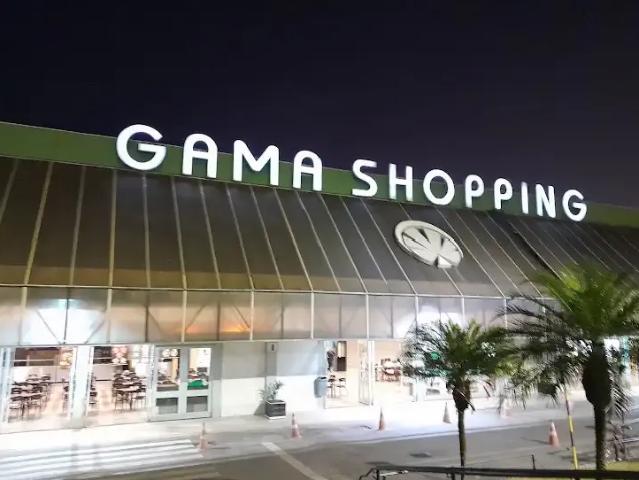 Conj. Comercial / Sala para Venda em Brasília/DF Setor Central Gama