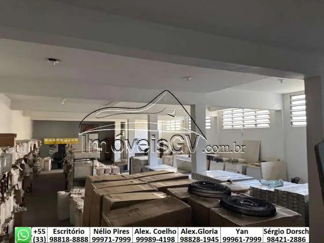 Conj. Comercial / Sala para Venda em Governador Valadares/MG Centro