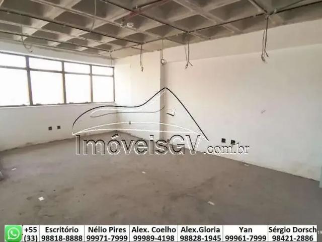Conj. Comercial / Sala para Venda em Governador Valadares/MG Centro