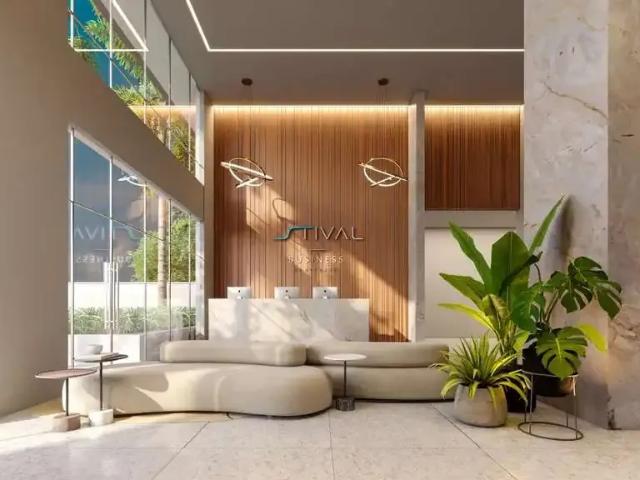 Conj. Comercial / Sala para Venda em Goiânia/GO Aeroviário