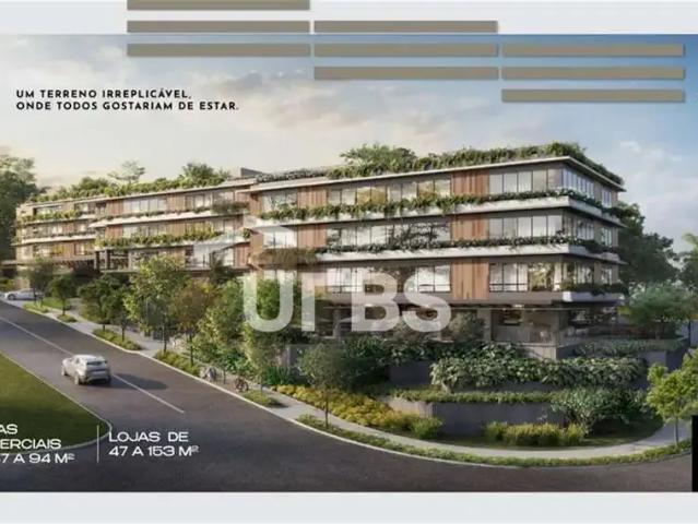Conj. Comercial / Sala para Venda em Goiânia/GO Alphaville Flamboyant Residencial Araguaia