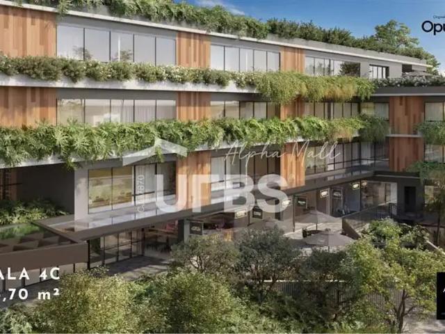 Conj. Comercial / Sala para Venda em Goiânia/GO Alphaville Flamboyant Residencial Araguaia
