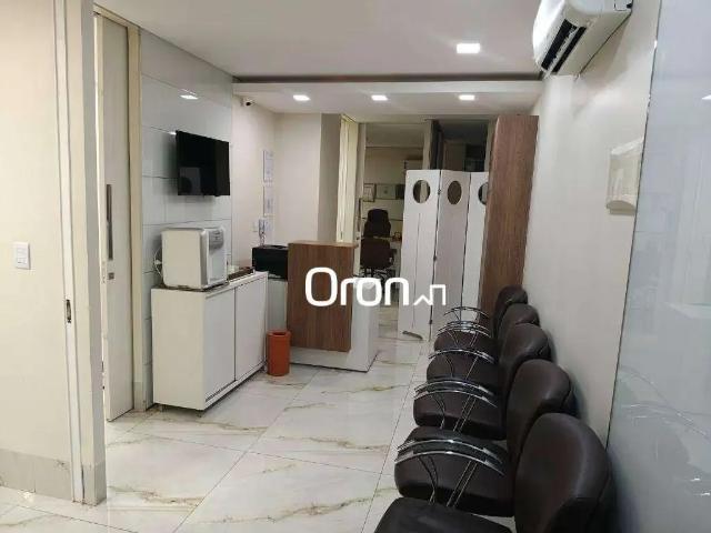 Conj. Comercial / Sala para Venda em Goiânia/GO Jardim Goiás