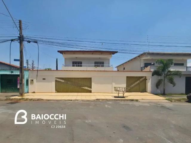 Conj. Comercial / Sala para Venda em Goiânia/GO Jardim Santo Antônio 5 Quartos