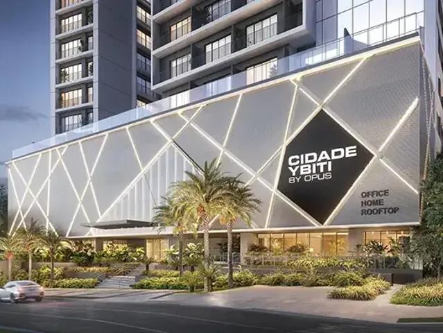 Conj. Comercial / Sala para Venda em Goiânia/GO Serrinha 1 Quartos