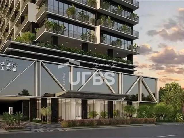 Conj. Comercial / Sala para Venda em Goiânia/GO Setor Marista 1 Quartos