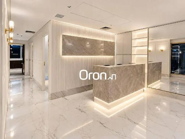 Conj. Comercial / Sala para Venda em Goiânia/GO Setor Marista