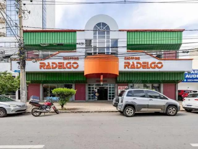 Conj. Comercial / Sala para Venda em Goiânia/GO Setor Oeste 41 Quartos
