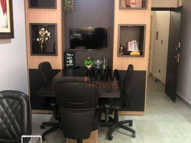 Conj. Comercial / Sala para Venda em Goiânia/GO Setor Central