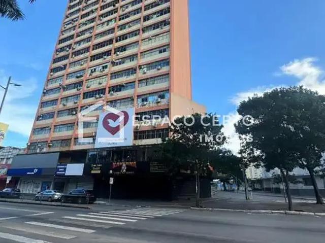 Conj. Comercial / Sala para Venda em Goiânia/GO Setor Central