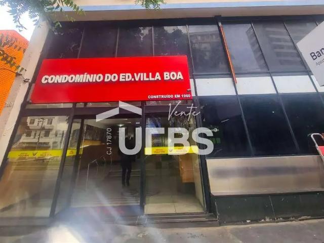 Conj. Comercial / Sala para Venda em Goiânia/GO Setor Central