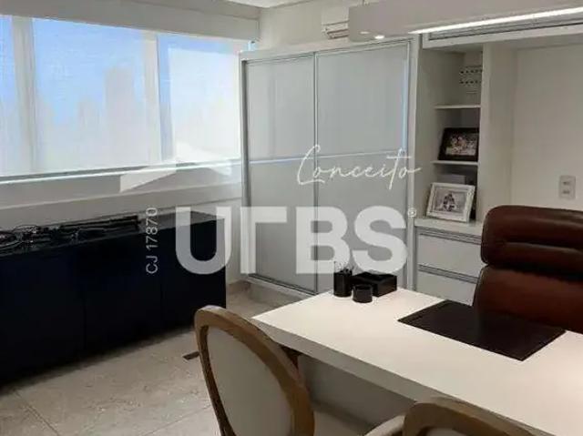 Conj. Comercial / Sala para Venda em Goiânia/GO Setor Sul