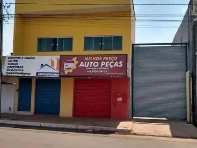 Conj. Comercial / Sala para Venda em Goianira/GO Residencial Triunfo