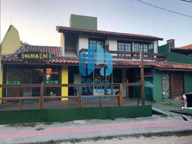 Conj. Comercial / Sala para Venda em Garopaba/SC Praia da Ferrugem 6 Quartos