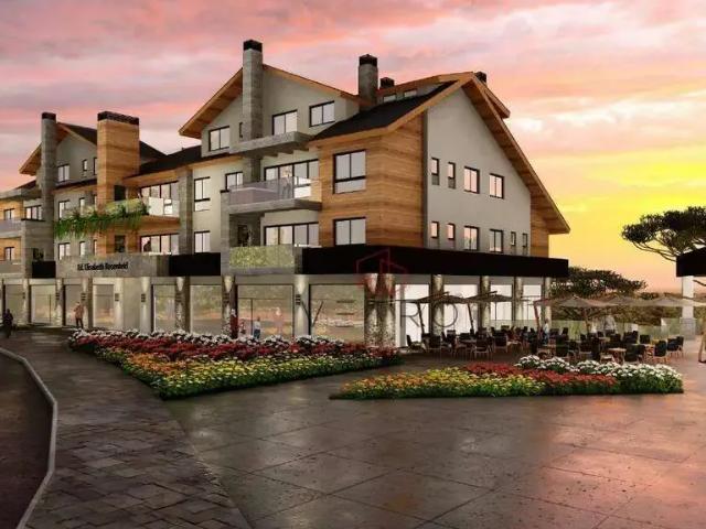 Conj. Comercial / Sala para Venda em Gramado/RS Centro