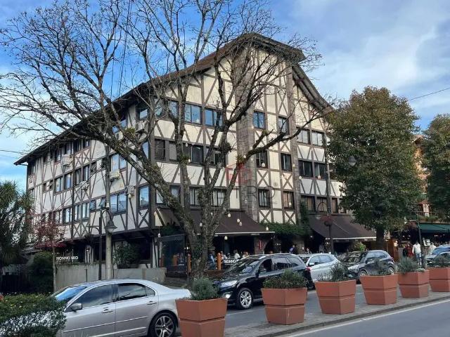 Conj. Comercial / Sala para Venda em Gramado/RS Centro