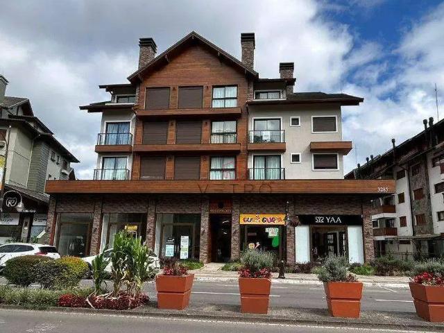 Conj. Comercial / Sala para Venda em Gramado/RS Centro