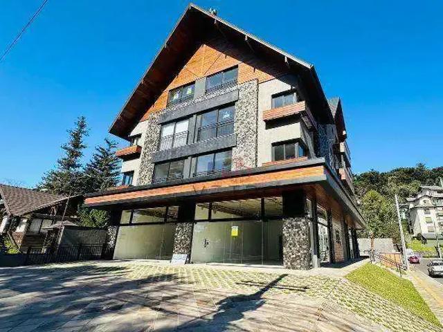 Conj. Comercial / Sala para Venda em Gramado/RS Centro