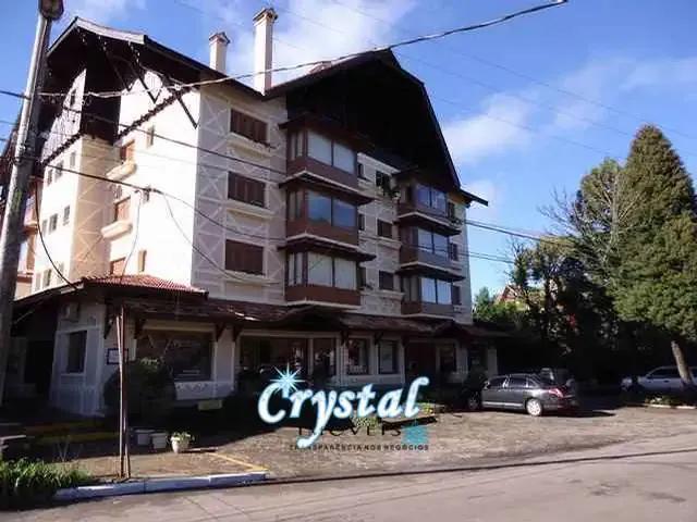 Conj. Comercial / Sala para Venda em Gramado/RS Centro 3 Quartos