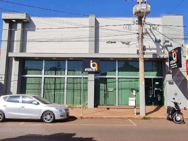Conj. Comercial / Sala para Venda em Guaíra/SP Centro