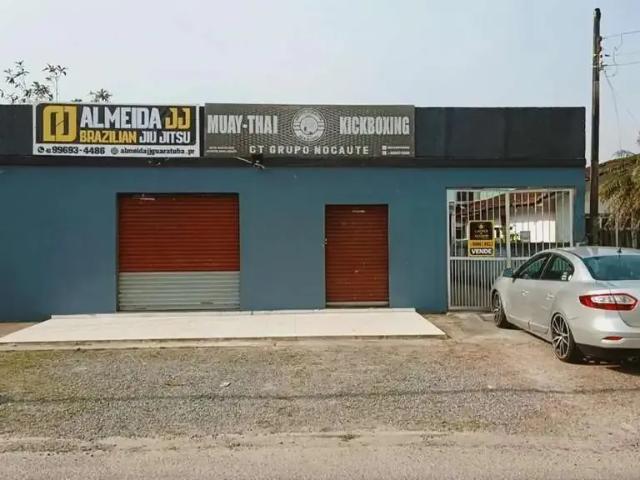 Conj. Comercial / Sala para Venda em Guaratuba/PR Cohapar 5 Quartos