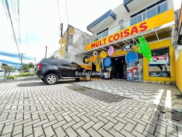 Conj. Comercial / Sala para Venda em Guaratuba/PR Centro