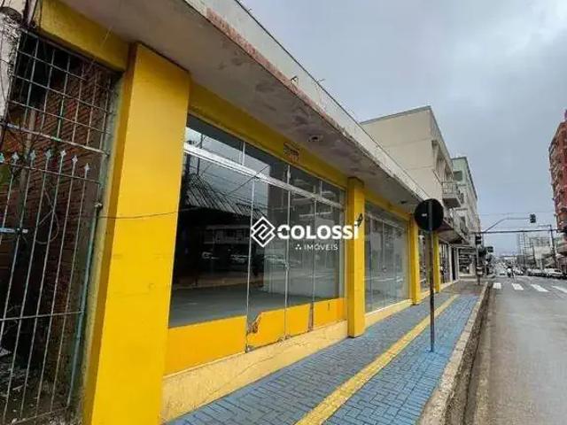 Conj. Comercial / Sala para Venda em Guarapuava/PR Centro