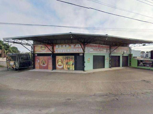 Conj. Comercial / Sala para Venda em Guarapuava/PR Centro