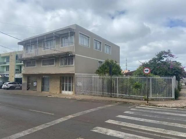 Conj. Comercial / Sala para Venda em Guarapuava/PR Centro 5 Quartos