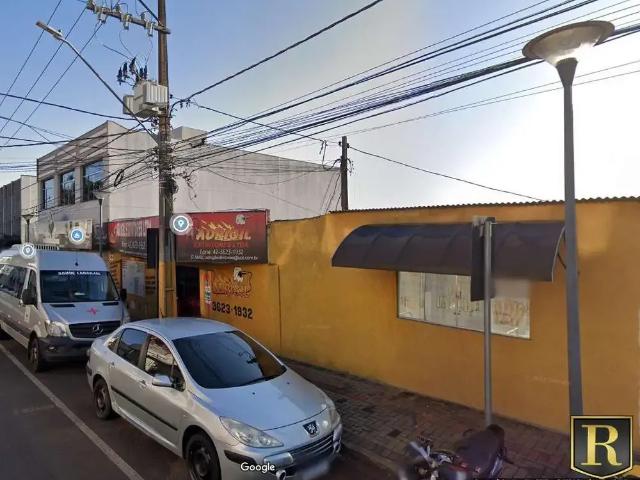 Conj. Comercial / Sala para Venda em Guarapuava/PR Centro