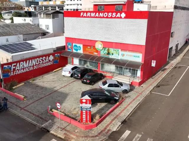 Conj. Comercial / Sala para Venda em Guarapuava/PR Centro