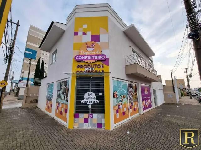 Conj. Comercial / Sala para Venda em Guarapuava/PR Centro 3 Quartos