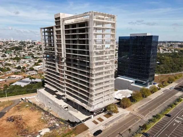 Conj. Comercial / Sala para Venda em Guarapuava/PR Cidade dos Lagos