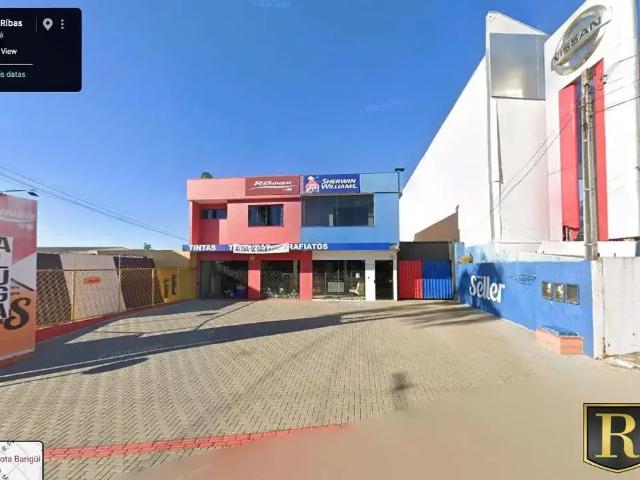 Conj. Comercial / Sala para Venda em Guarapuava/PR Conradinho 3 Quartos