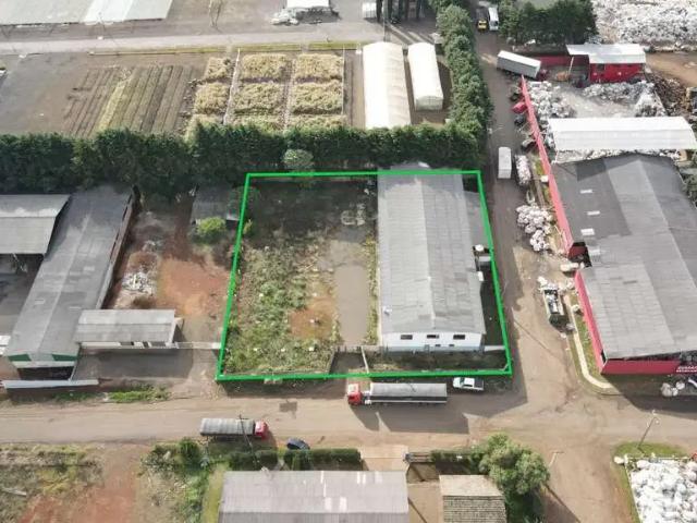 Conj. Comercial / Sala para Venda em Guarapuava/PR Industrial